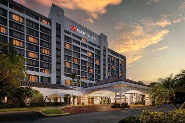Palm Beach Gardens Marriott - Juno Beach, FL