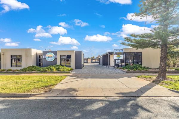 Rochester Motel - Rochester