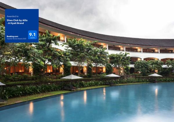 Alila Diwa Goa - A Hyatt Brand - ゴア