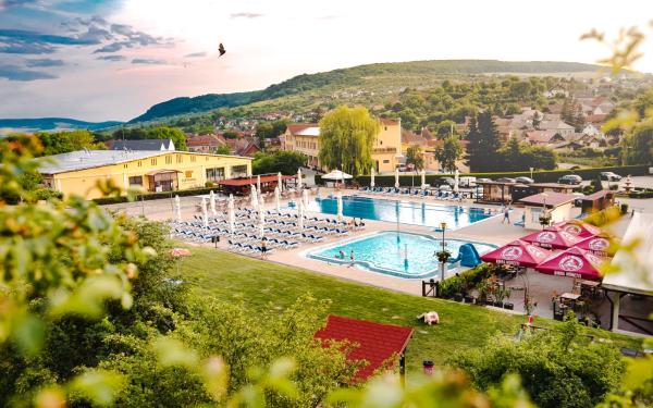 Septimia Hotels & Spa Resort - Odorheiu Secuiesc