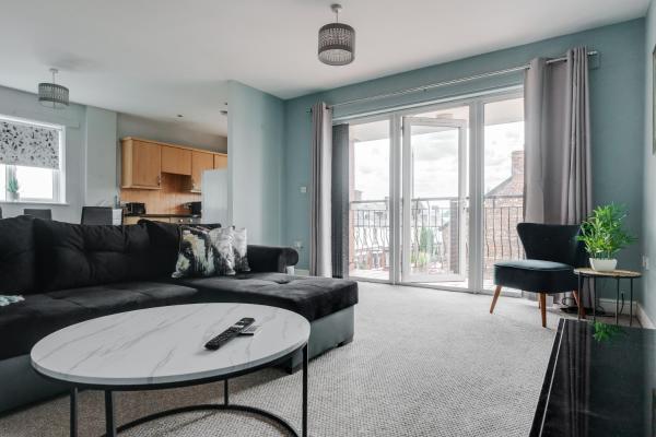 A Delightful Flat In Manchester. - Manchester