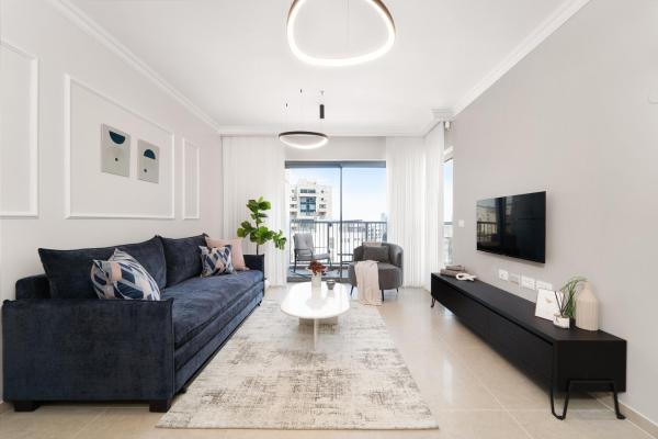 Blueberry- Nouveau Visite En 3d - Jerusalem