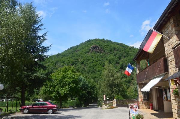Camping Chon Du Tarn - Florac