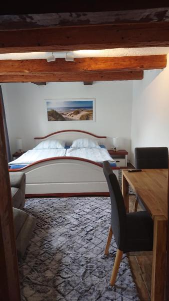Kleine Gemütliche Ferienwohnung Im Fachwerkstil - Wolfsburg