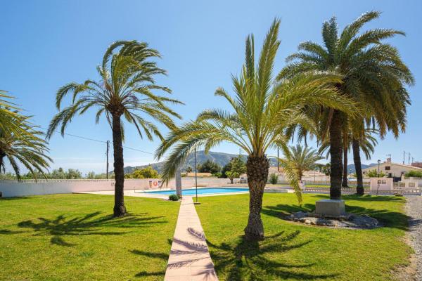 Bungalow Limoneros Spaniahome - Alfaz del Pi