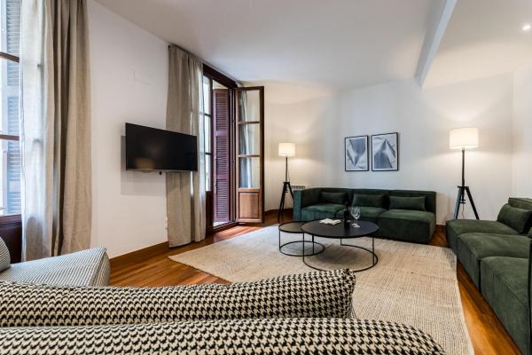 Soul Suite By Sweet Home Ss Rentals Parking Incl - Donostia-San Sebastian