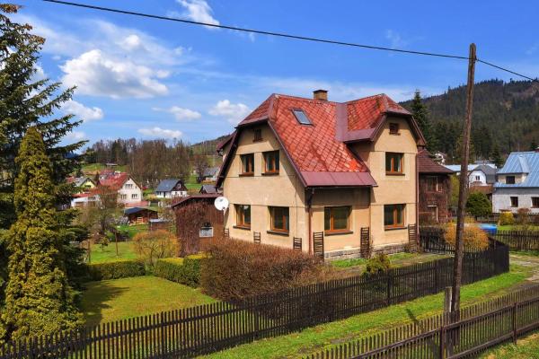 Chata Horal - Czech Republic