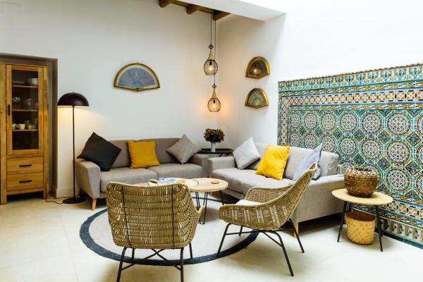 Casa De Los Venerables - Sevilla, İspanya