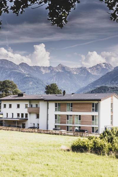 Till Naturhotel - Self-check-in - Vorarlberg