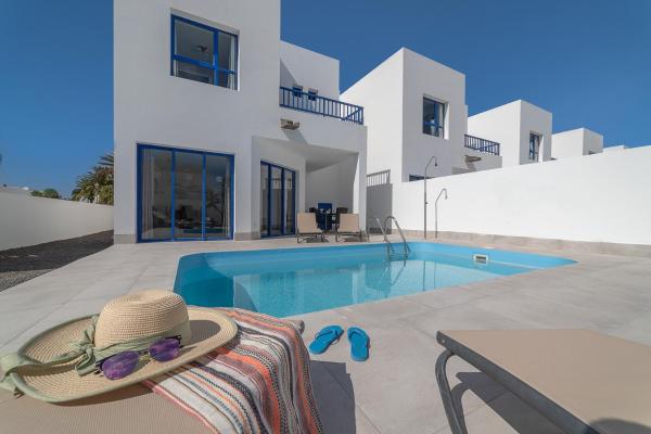 Villas Yaiza - Playa Blanca