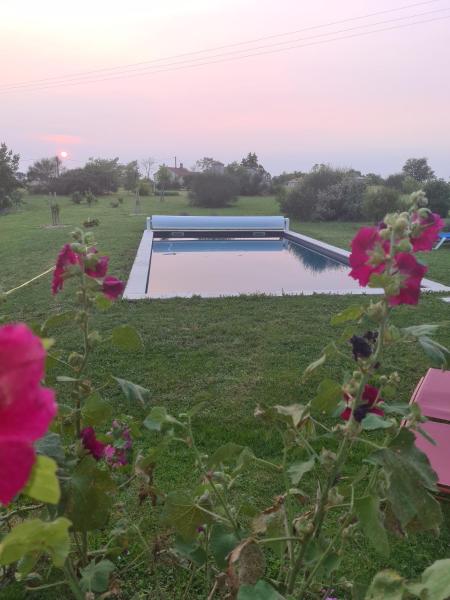 Charmant Logement à La Campagne - Gers