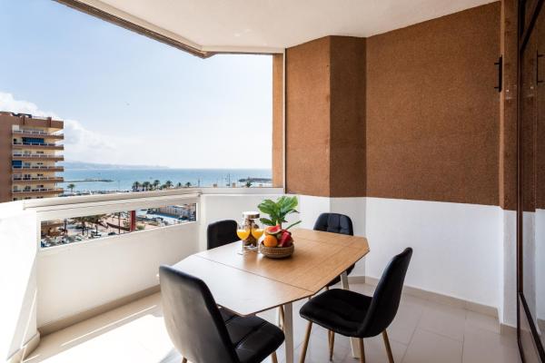 Sur Suites Palmeras 513 - Fuengirola