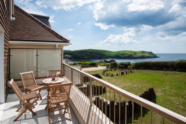 Apartment 13, Willow Cove - Hope Cove