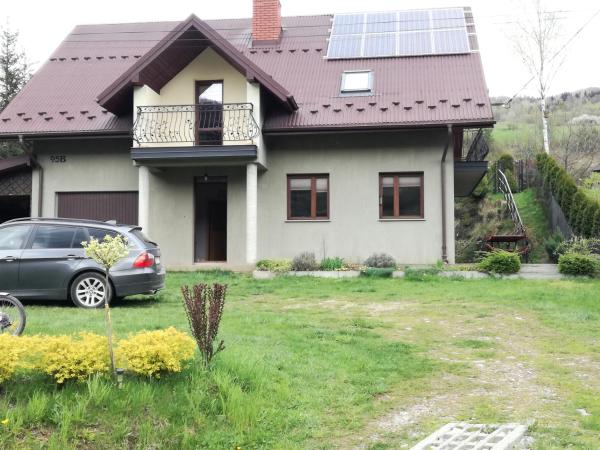 Domek Nad Dunajcem Liptak - Szczawnica