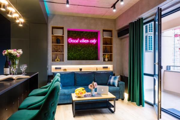 Hotelise I Manhattan Apartment - Yerevan