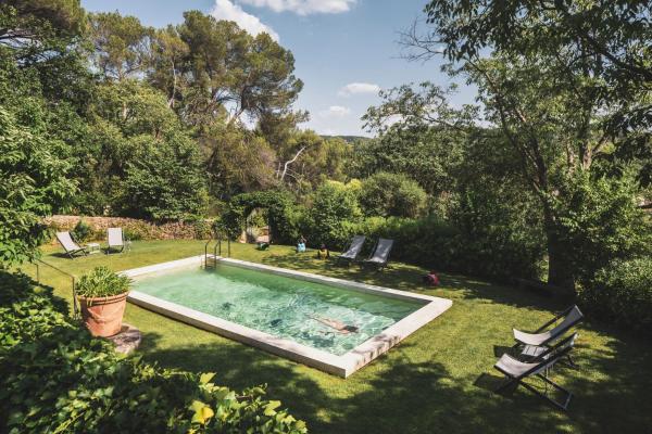 Les Lodges Sainte-victoire Hotel & Spa - Meyreuil