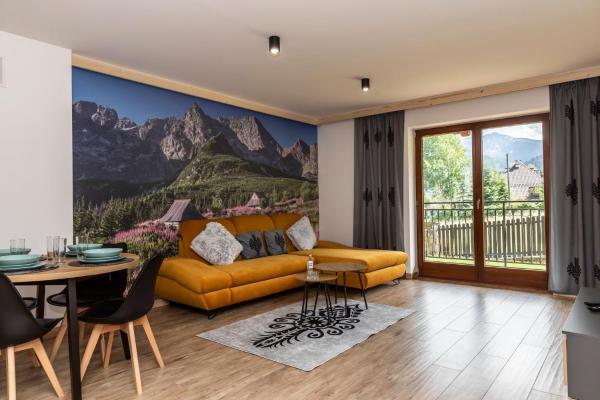 Apartament Zakopiański Salvatore Lux - Białka Tatrzańska