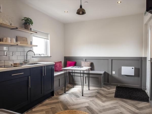 Goodstay Lodges By Urban Space - Cardiff
