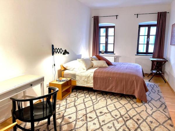 Clusius-apartment - Charmante Wohnung Im Historischen Stadtkern - Bad Tatzmannsdorf