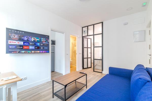 Arturo Soria Apartments1 - Chamartín