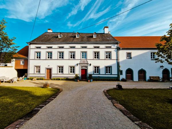B&b Gutshaus De La Fontaine - Bitburg