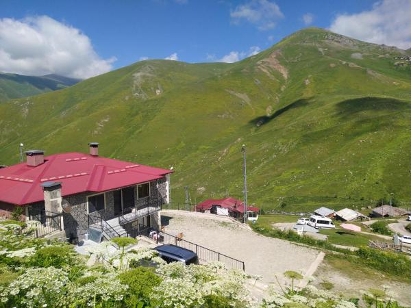 ŞAhin Apart - Demirkapı - Uzungol - Bayburt