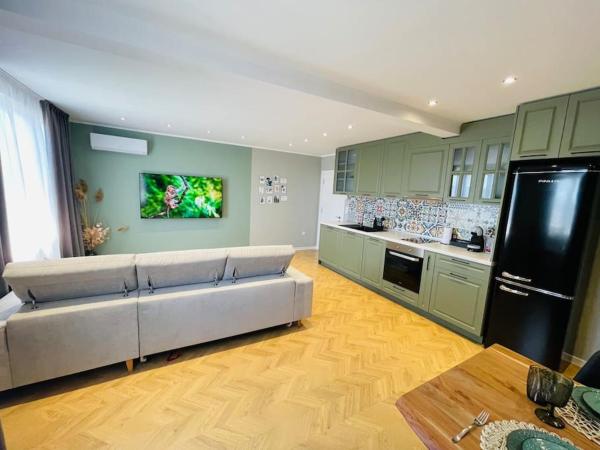 Varna Top Center Luxury Apartment - 바르나