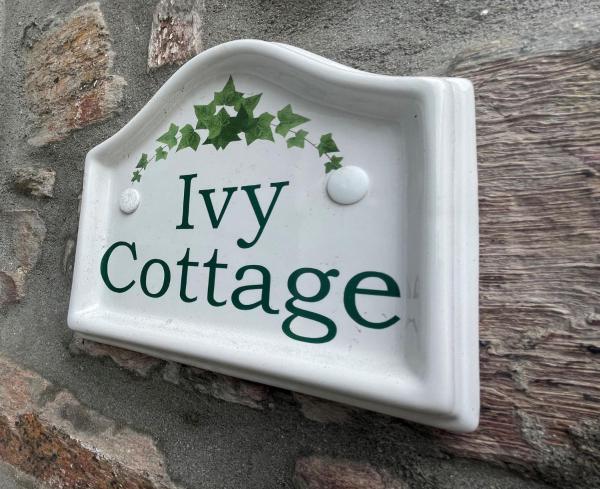 Ivy Cottage, - Bodmin