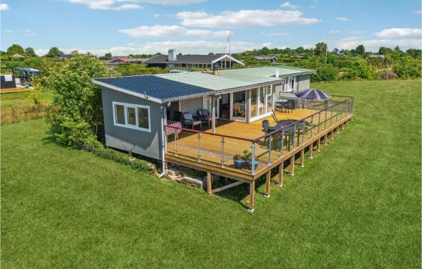 Three-bedroom Holiday Home In Ebeltoft - Ebeltoft
