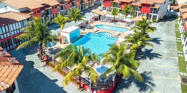 Apart Perto Da Praia - Porto Seguro