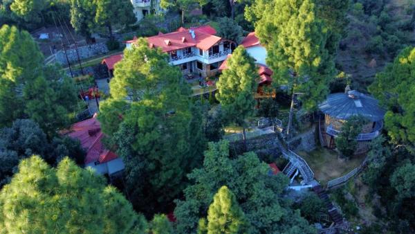 The Nature's Green Resort, Bhimtal, Nainital - Uttarakhand