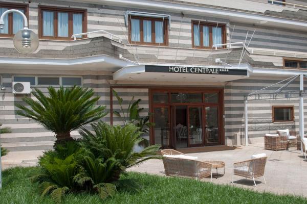 Hotel Centrale - San Felice Circeo
