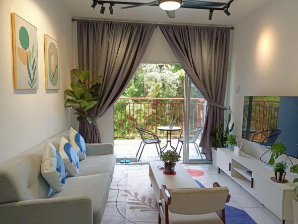 Dream4 @ Emerald Avenue - Brinchang