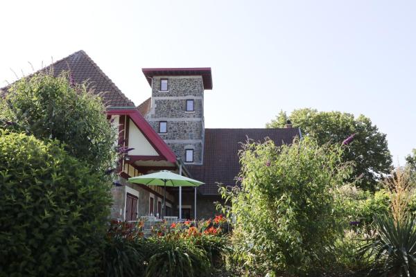 Au Temps De Spa - La Tour Du Tonnelet - Stavelot