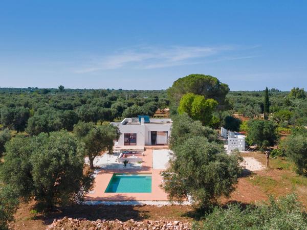 Villa Sylvia By Perle Di Puglia - San Vito dei Normanni