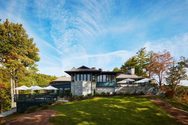 Skyline Lodge - Highlands, NC