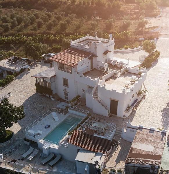 Masseria Sant'elia Castellaneta - Mottola