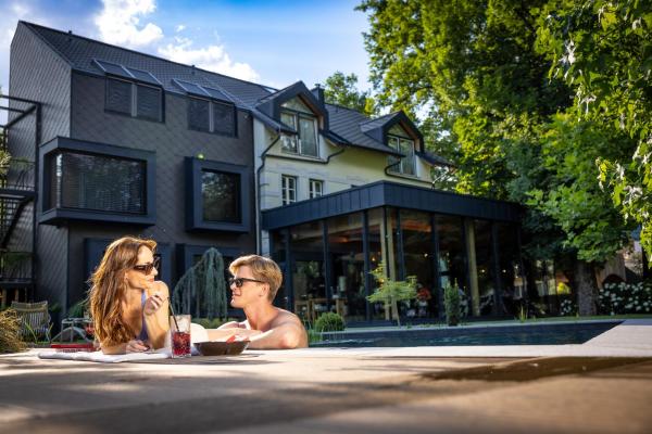 Boutique Hotel Sunrose 7 - Gourmet & Spa - Bled