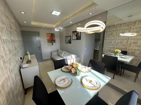 Lindo Apartamento Inteiro Proximo Ao Centro De Criciuma - Criciúma