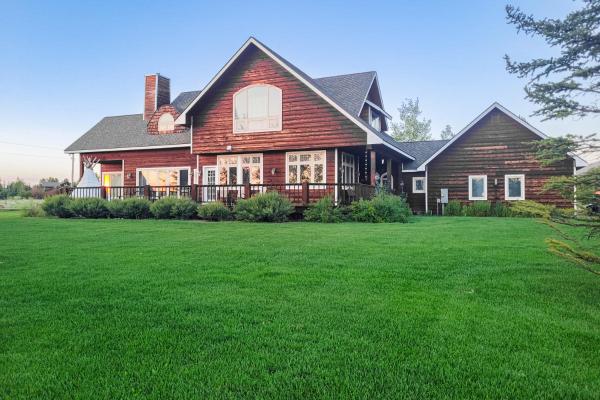 Mountain Haven Retreat - ドリッグス, ID