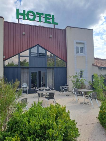 Hôtel Le Grand Chêne - Romorantin-Lanthenay