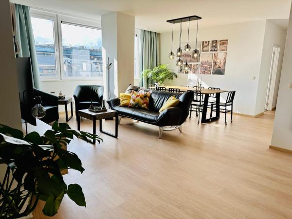 Urbanstay Suites - Grand Place 2 Bd Apartment - Bruxelles