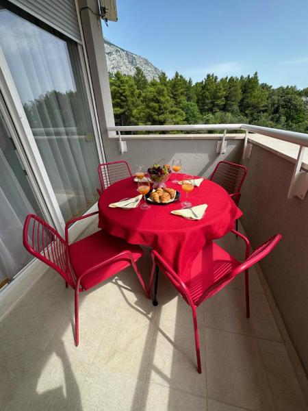 Apartment Happy Home - Makarska