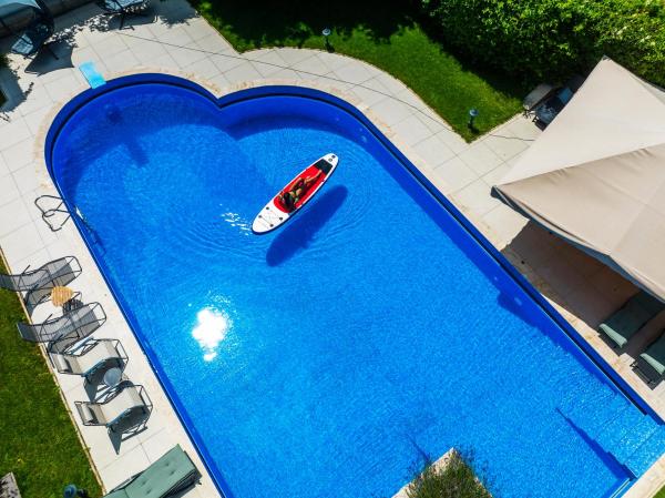 Füge Villa Luxury & Wellness - Balatonfüred
