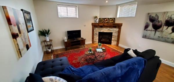 Spacious Guest Suite - Grimsby