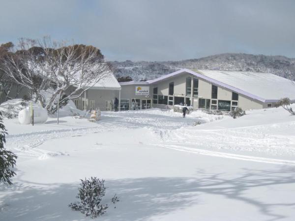 Sundeck Hotel - Thredbo