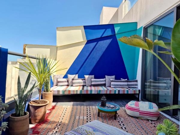 Mogador Penthouse - Essaouira
