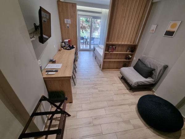 Xanthi Studio Apartments - Катерини