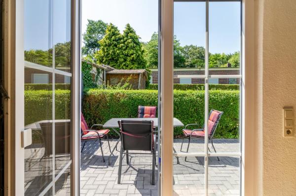 Ferienhaus Sonnenschein - Wohnung 1 - Juist