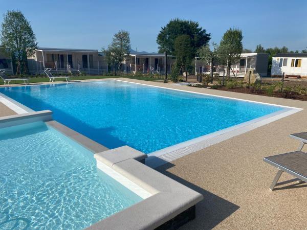 Agricamping Zanina 9 - Lazise, İtalya